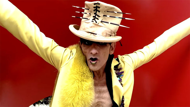 Psychotica Frontman Patrick Briggs Has Died | Music News @ Ultimate ...