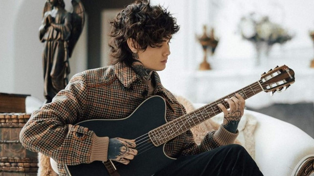 Polyphia's Tim Henson Names One Important Thing Metal Records Lack ...