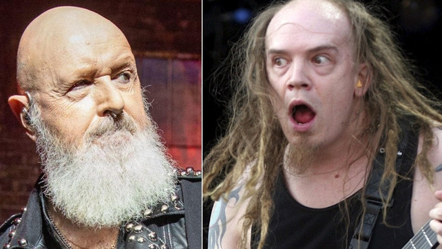 Devin Townsend Confirms He Was Invited to Try Out for Judas Priest ...