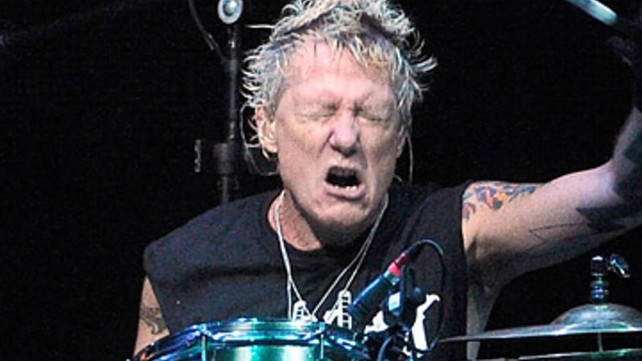 Kingdom Come's James Kottak Talks About His Recent Hip Injury: 'I ended ...