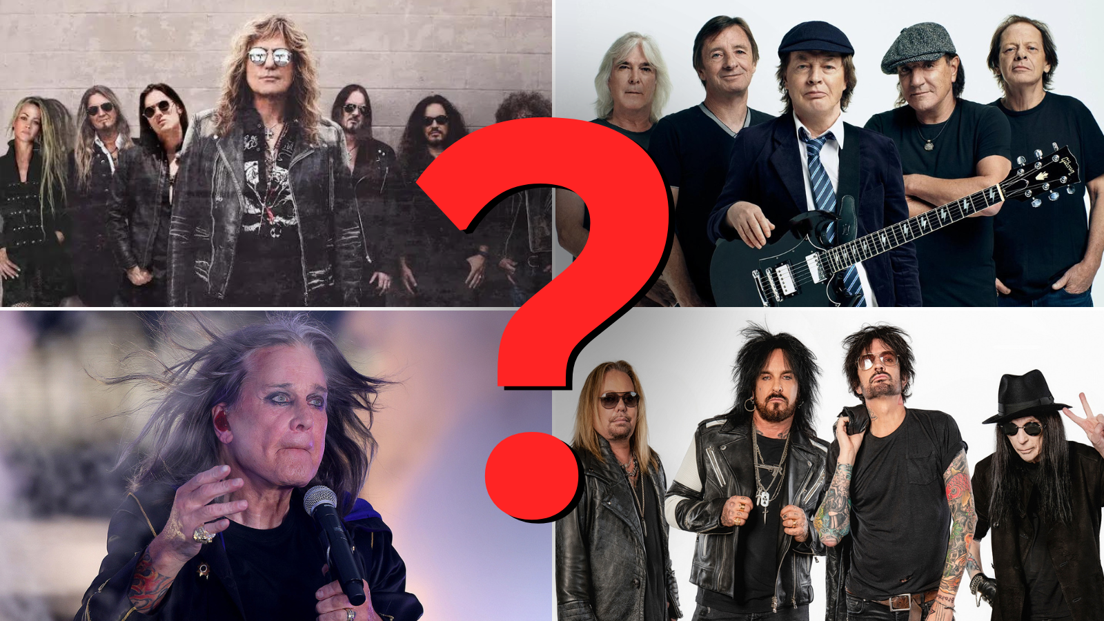 [OP-ED] Is it Time for the Old Guard of Rock & Metal to Retire ...