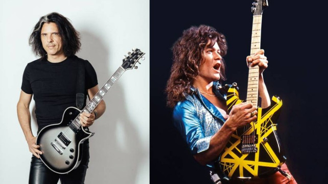 Watch: Here's Testament's Alex Skolnick Covering Van Halen's 'Little ...