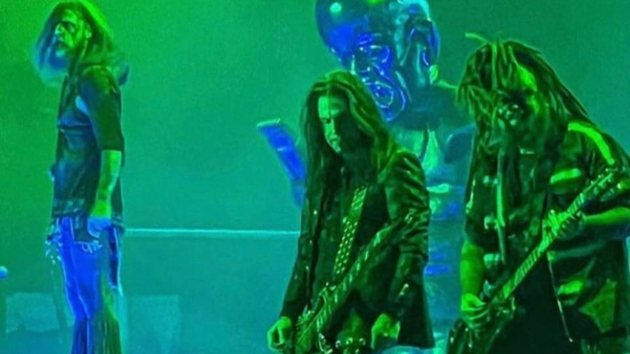 Rob Zombie Appears to Have Officially Reunited With Mike Riggs ...