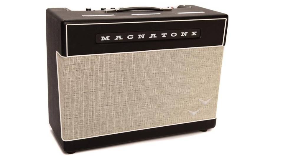 Super Fifty-Nine M-80 Amp by Magnatone Is Now Available As a New 2x12 ...