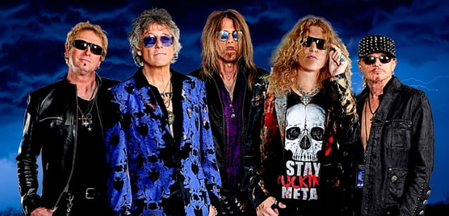 Kingdom Come Singer Opens Up on Drummer James Kottak's Health Issues ...