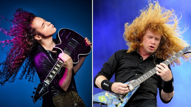 It's Official: Megadeth Confirm Reunion Show With Marty Friedman ...