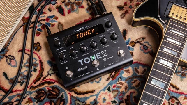 IK Multimedia Unveils Tonex Amp Modeling Pedal, This Is the Price | Music News @ Ultimate-Guitar.Com