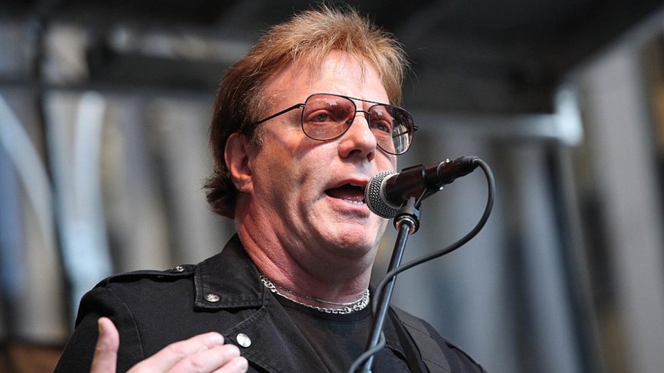 Twisted Sister's Jay Jay French Opens Up on What Being a Rock Star Is ...