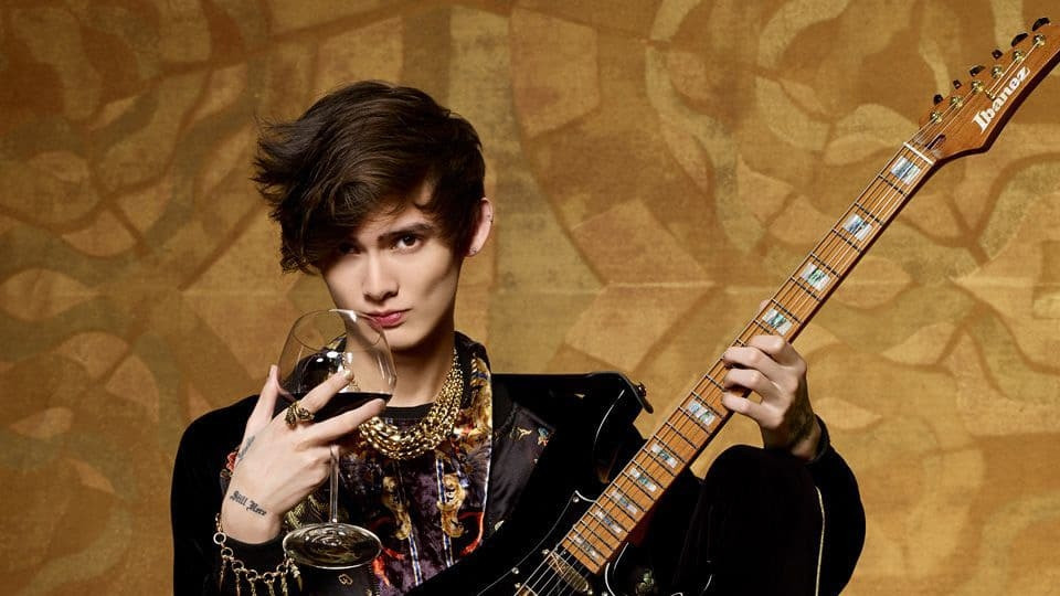 Polyphia's Tim Henson Addresses 'Boomer Bends' Backlash, Explains What Makes a Great Guitar Solo ...