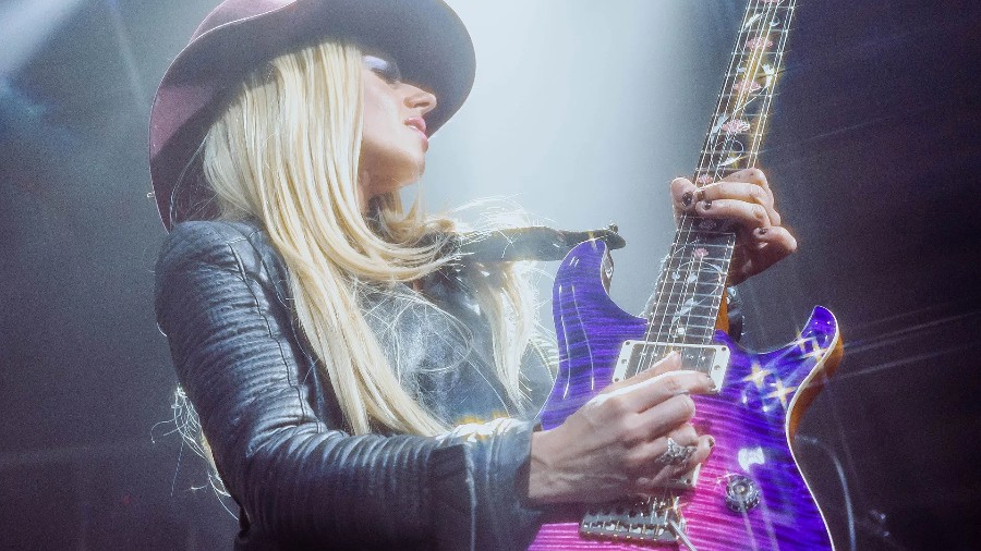 Could PRS be Planning to Release an SE Version of Orianthi's $11,000 ...