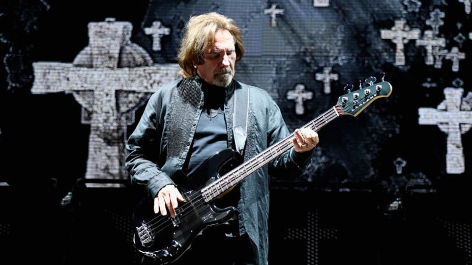 Listen: Isolated Bass Track from 'Fairies Wear Boots' Shows Geezer ...