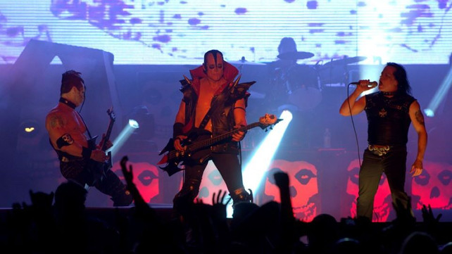 Misfits Announce New US Shows, Openers Include Megadeth and AFI | Music ...