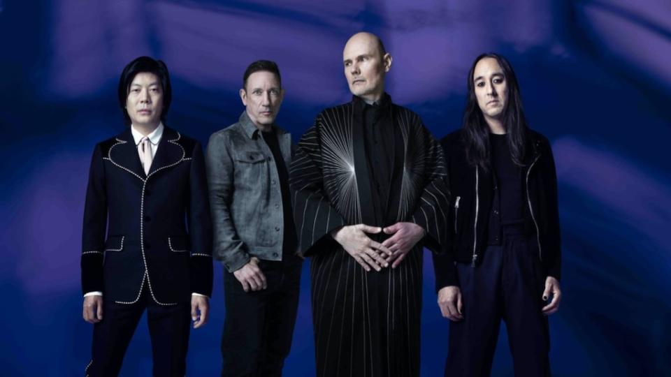 Smashing Pumpkins Announce North American Summer Tour Music News Ultimate Guitarcom