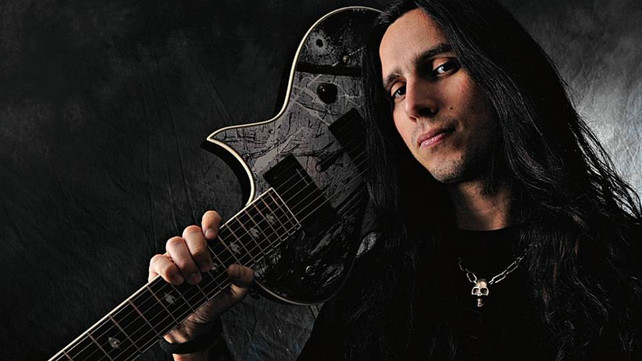 Gus G. Says He's Achieved All the Things He Ever Wanted in the Music ...