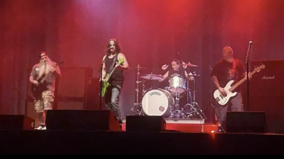 Eye Am, Feat. Members of Type O Negative and Crowbar, to Release Debut ...