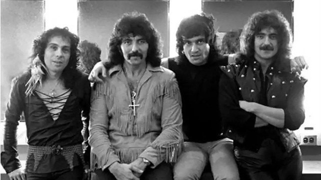 Black Sabbath Announce 40th Anniversary Deluxe Reissue of 'Live Evil ...