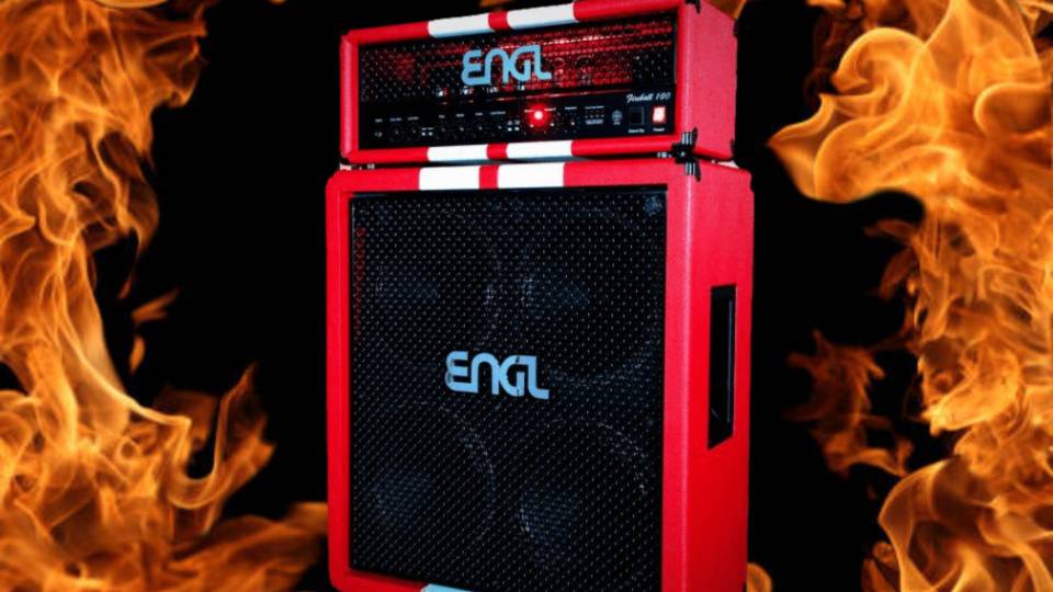 ENGL Amplification Launches Super-Limited Edition Fireball Amplifier ...