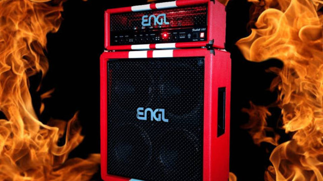 ENGL Amplification Launches Super-Limited Edition Fireball Amplifier ...