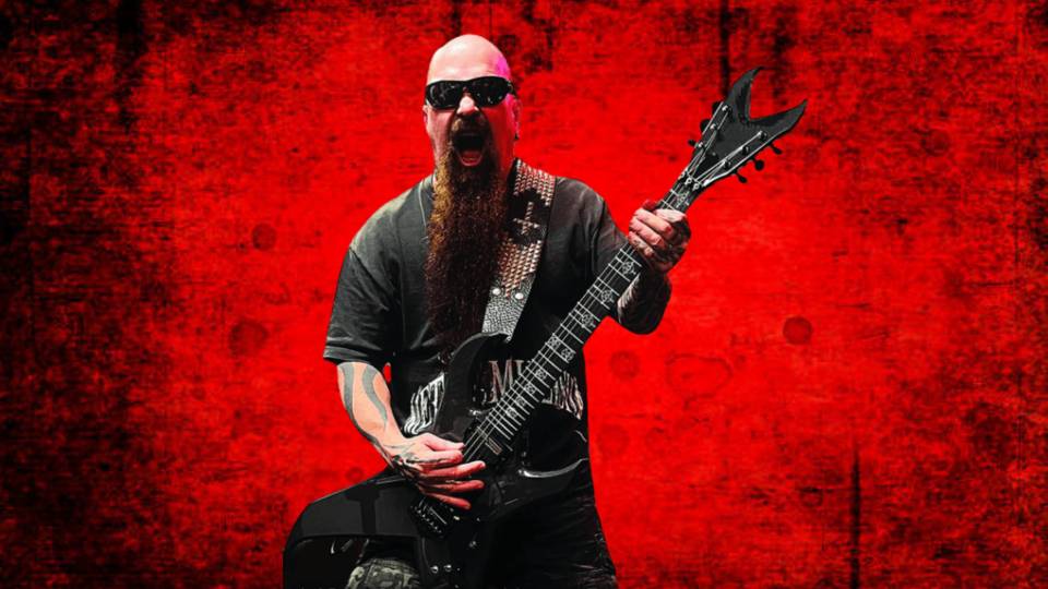 Dean Guitars Teams Up With Kerry King for Overload Guitar, Price Is ...