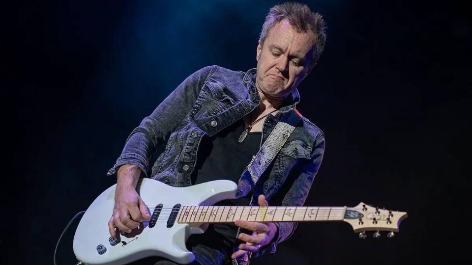 Simon McBride on Getting Hired by Deep Purple: 'I'm Very Honored to Be ...