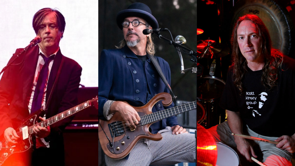Watch: Members of Tool and Queens of the Stone Age Join Primus During ...