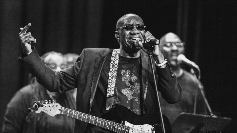 Otis Redding III Passes Away at 59 | Ultimate Guitar