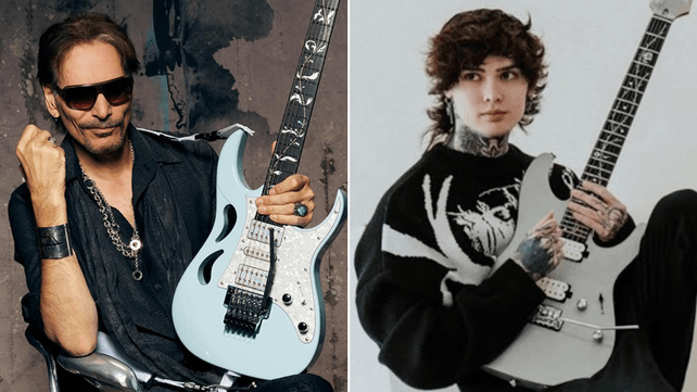 Polyphia's Tim Henson Explains How Meeting Steve Vai Inspired Him: 'He ...