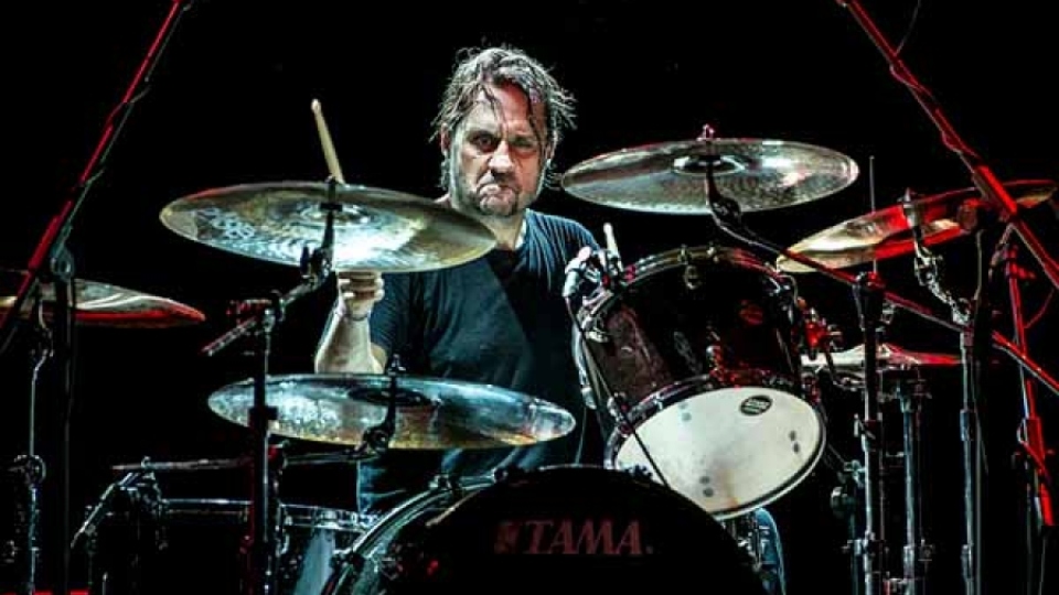 Dave Lombardo Reveals True Origins of 'Angel of Death' Double Bass Fill ...