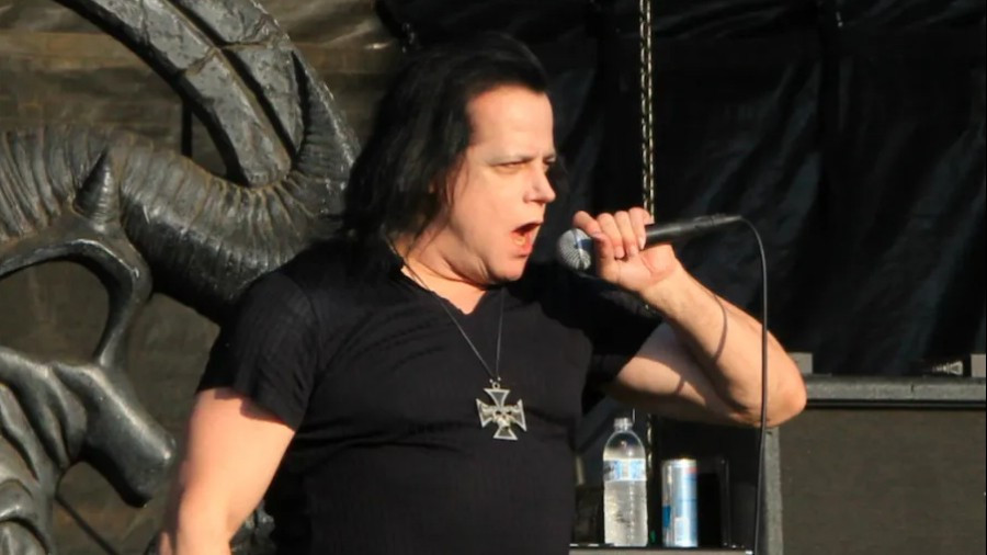 Danzig Announce 35th Anniversary Tour of Self-Titled Debut Album ...