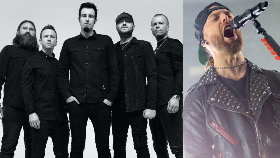 Pendulum Release New Single 'Halo' Featuring Bullet for My Valentine's ...