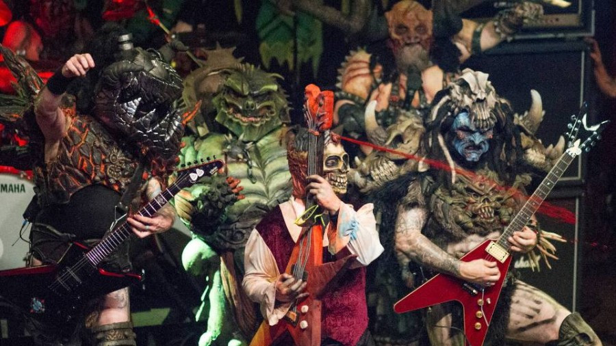 GWAR to Release Oderus Urungus' Final Vocal Performance as a Bonus ...