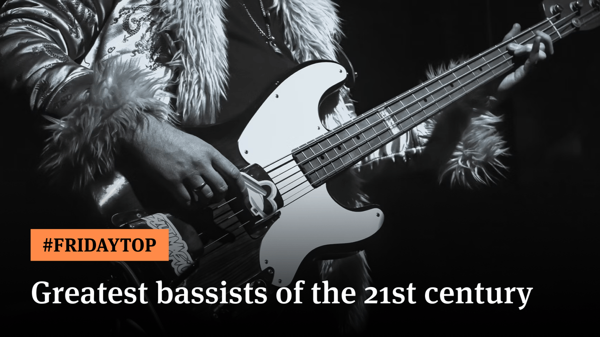 Friday Top: 20 Greatest Bassists of the 21st Century | Ultimate Guitar