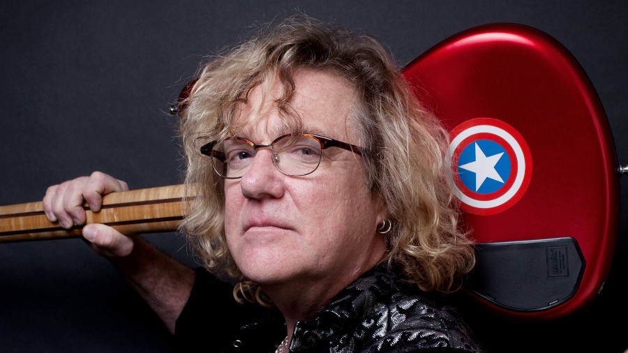 On the Record: Bass Master Stu Hamm Shares Details Behind Upcoming Solo ...