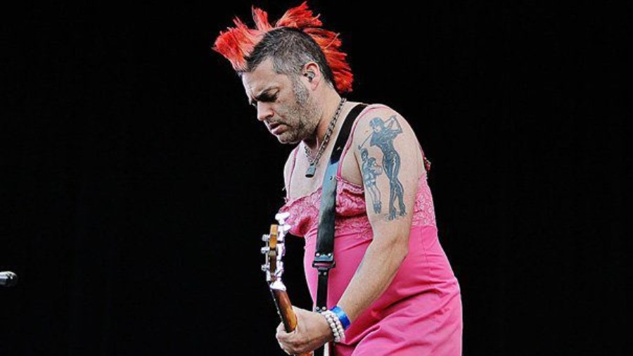 NOFX's Fat Mike Releases Video for New Song 'I'm a Rat' | Ultimate Guitar