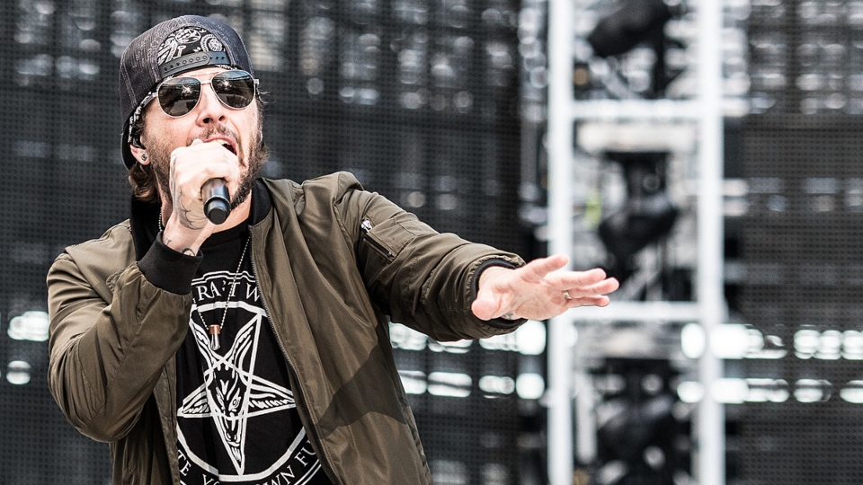 Avenged Sevenfold's M. Shadows on 'Weird' Future of AI Music: 'I Think ...