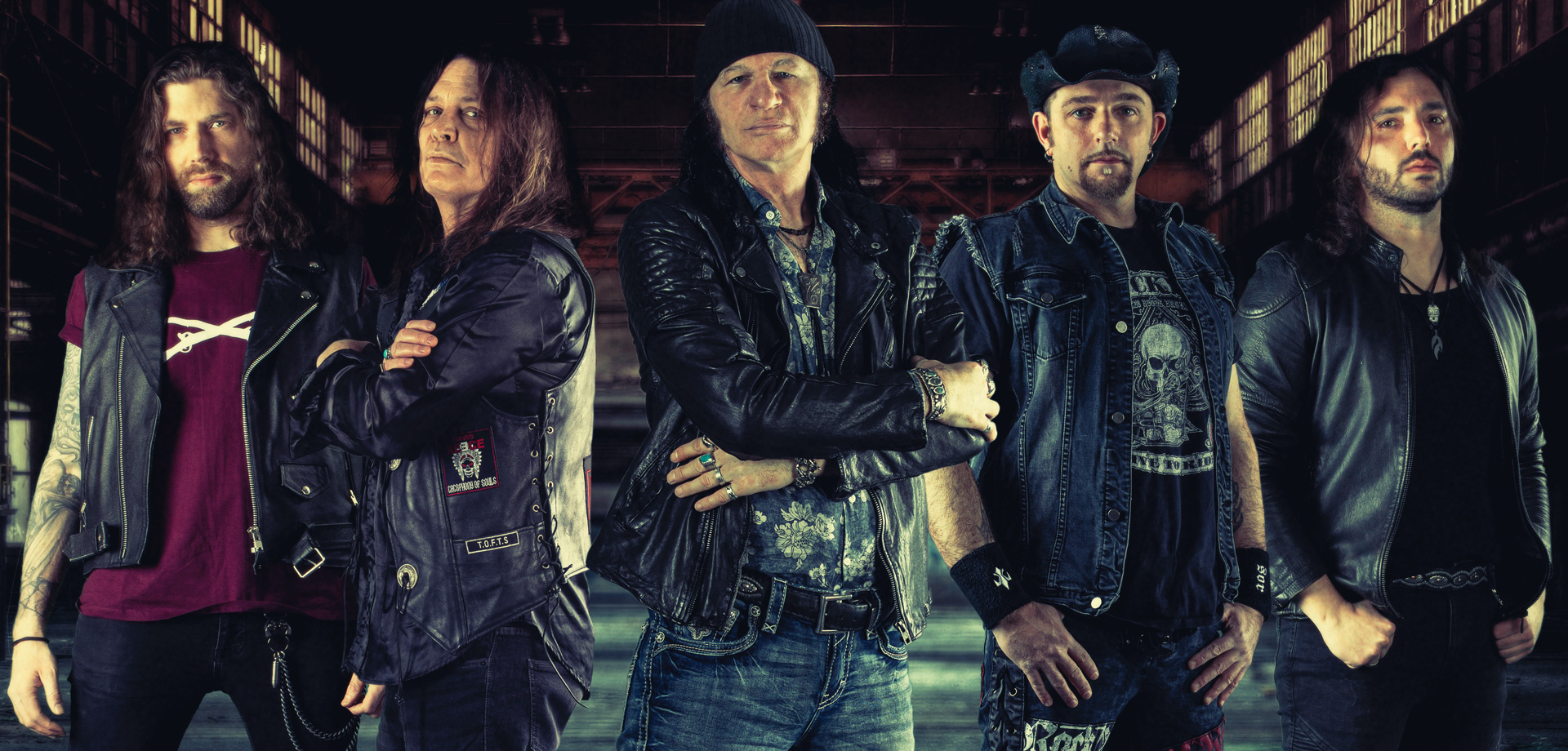 Iron Allies, Feat. Former Accept Members, Release Music Video for 'Fear ...