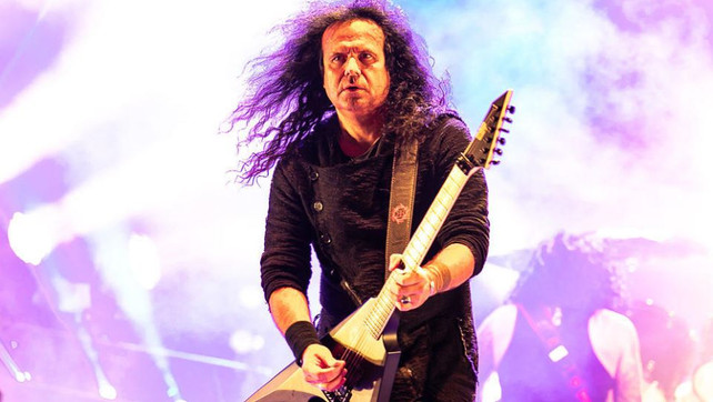 First-Ever 'Big Four' of German Thrash Show Announced: Kreator, Sodom ...