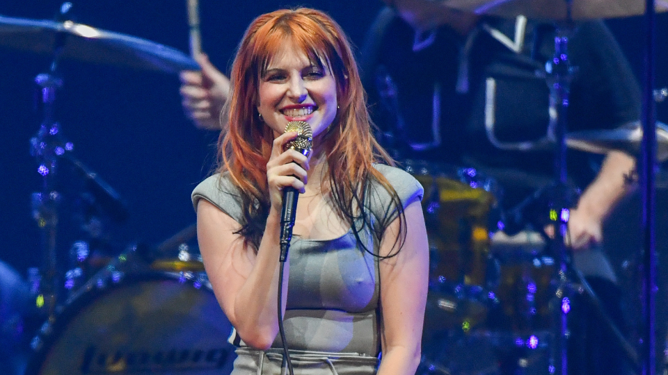 Hayley Williams: 'Don't Think That Your Favorite Metal or Punk Bands ...