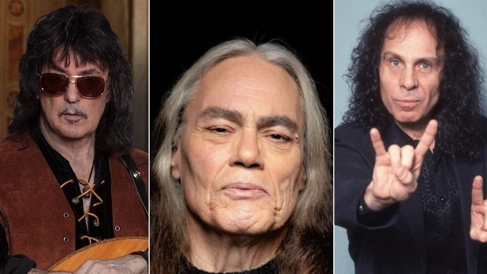 'I Was Happy to Get Out of There': Ex-Rainbow Keyboardist Speaks on His ...