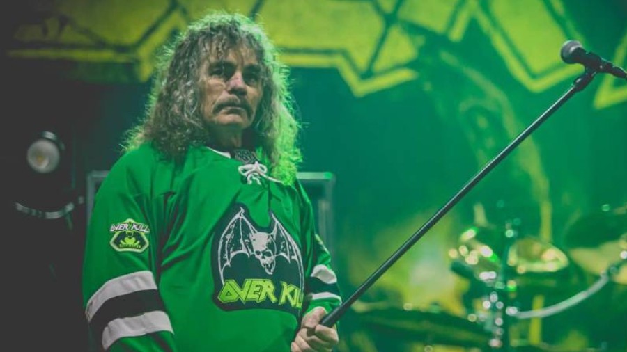 Overkill Frontman Talks Playing in Front of Stadium Before Metallica ...