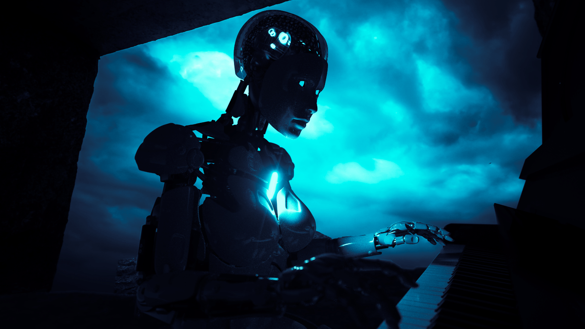 It's Happening: Warner Music Officially Signs First AI Pop Singer in ...