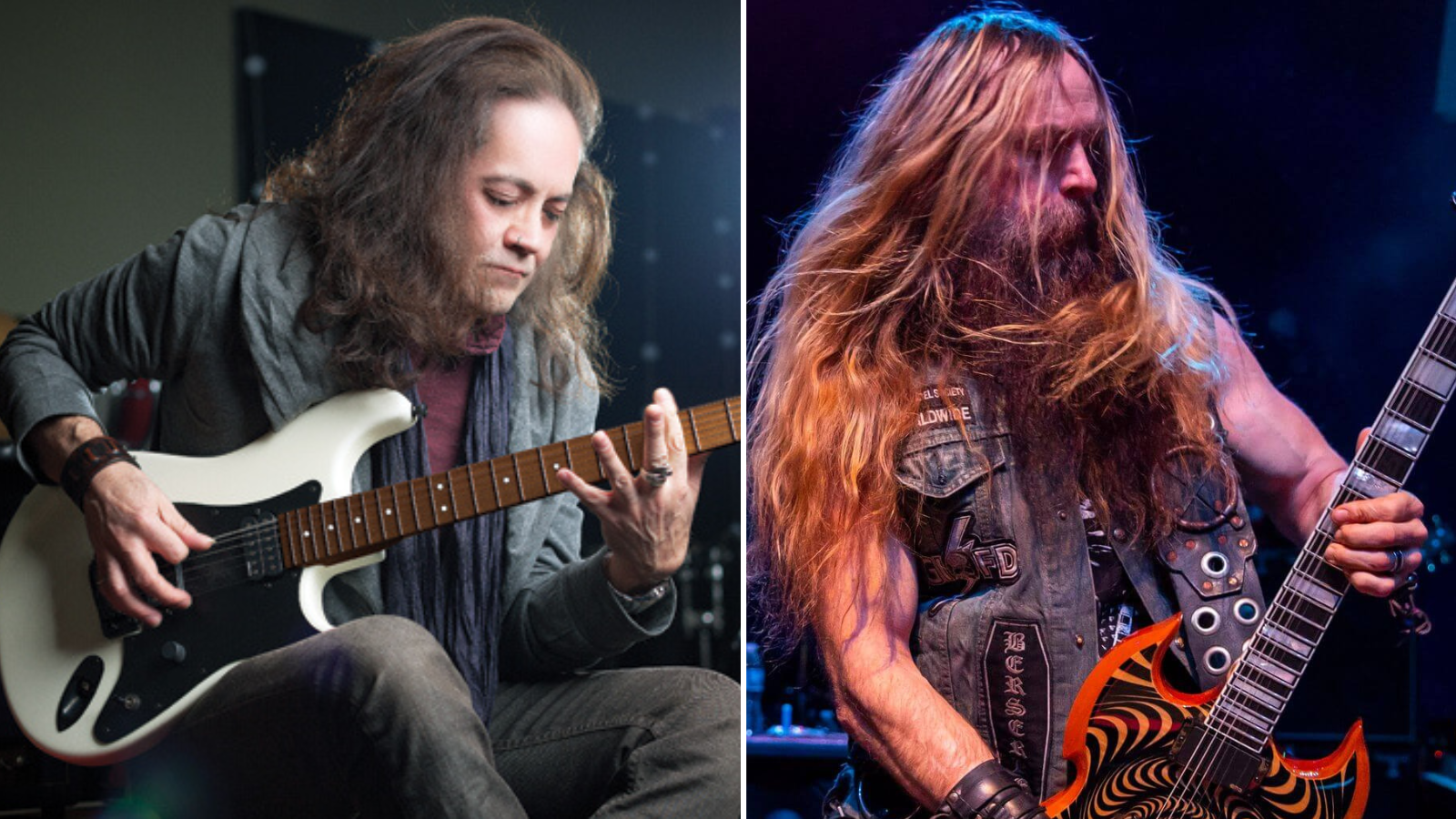 Who's a Better Guitar Player, Zakk Wylde or Jake E. Lee? Brad Gillis ...