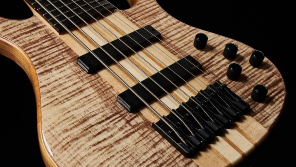 Harley Benton Releases 7-String Bass BZ-7000 II NT | Ultimate Guitar