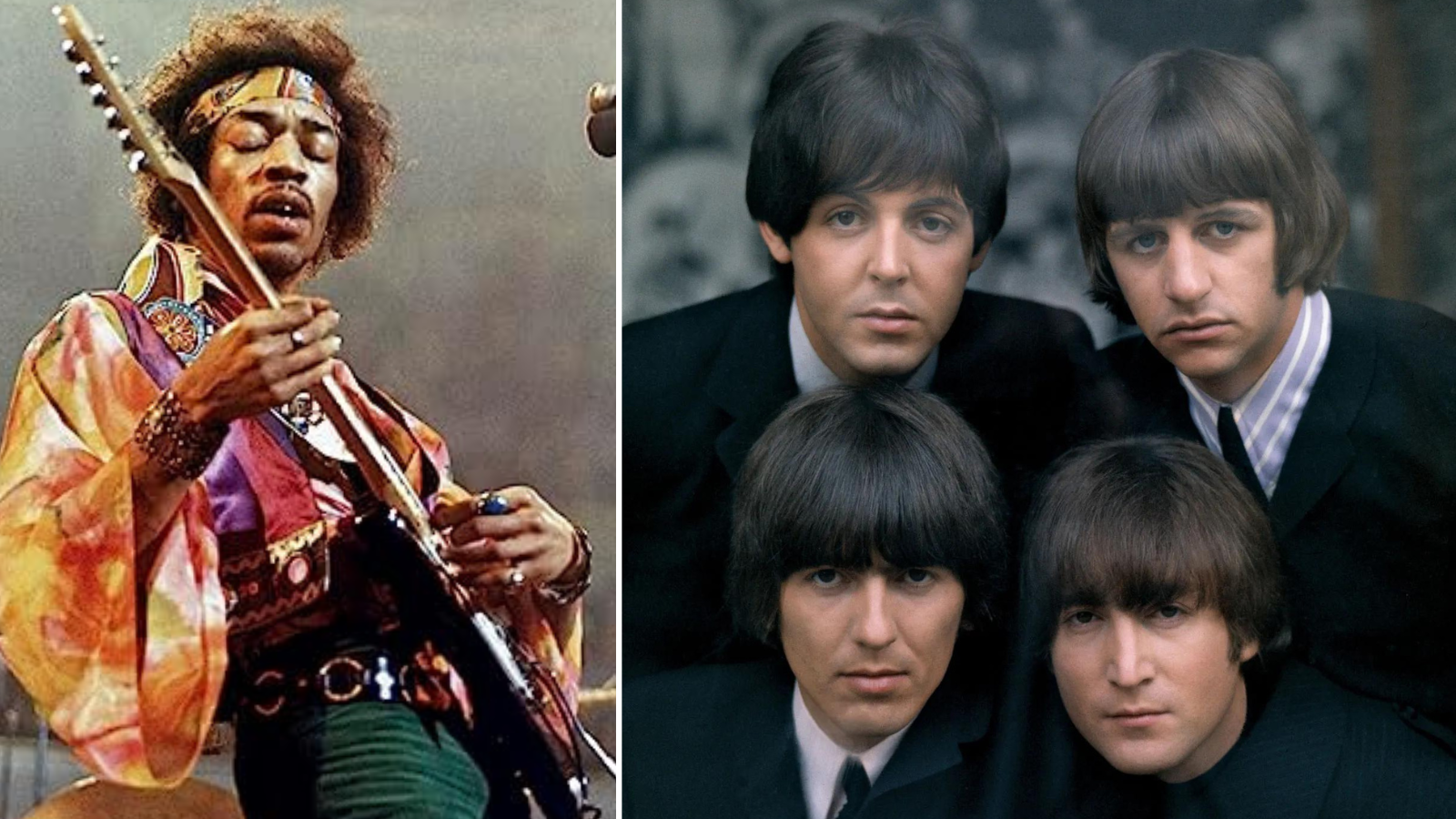 Listen: Here's Jimi Hendrix Covering The Beatles in Recently Unearthed Live Audio | Ultimate Guitar