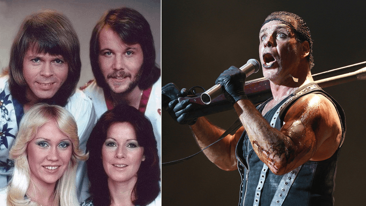 Pop and Metal Can Work Together, This Cover of ABBA's Classic in Style ...