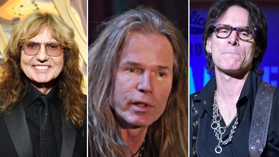 Adrian Vandenberg Recalls His Reaction to Steve Vai's Take on ...