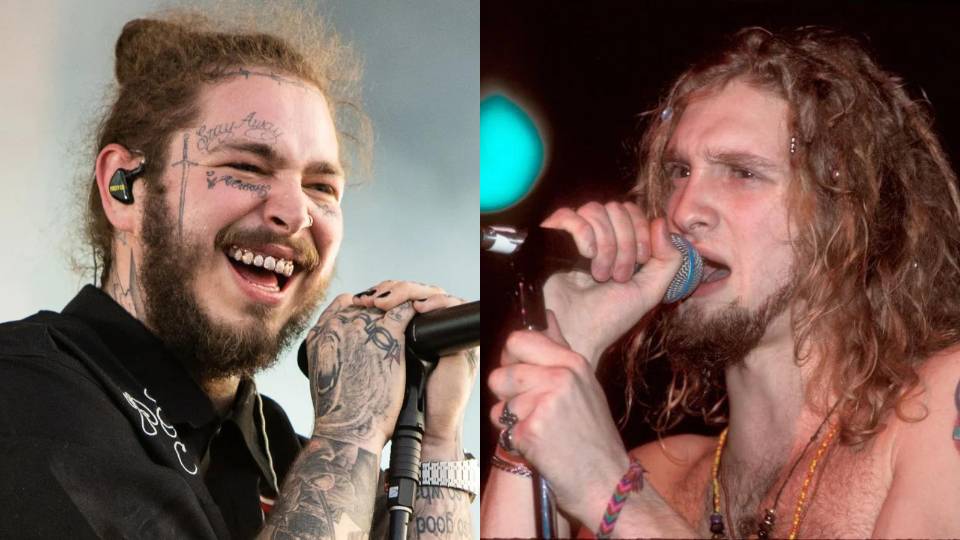 Post Malone Delivers a Fine Performance of Alice In Chains Hit 'Them ...