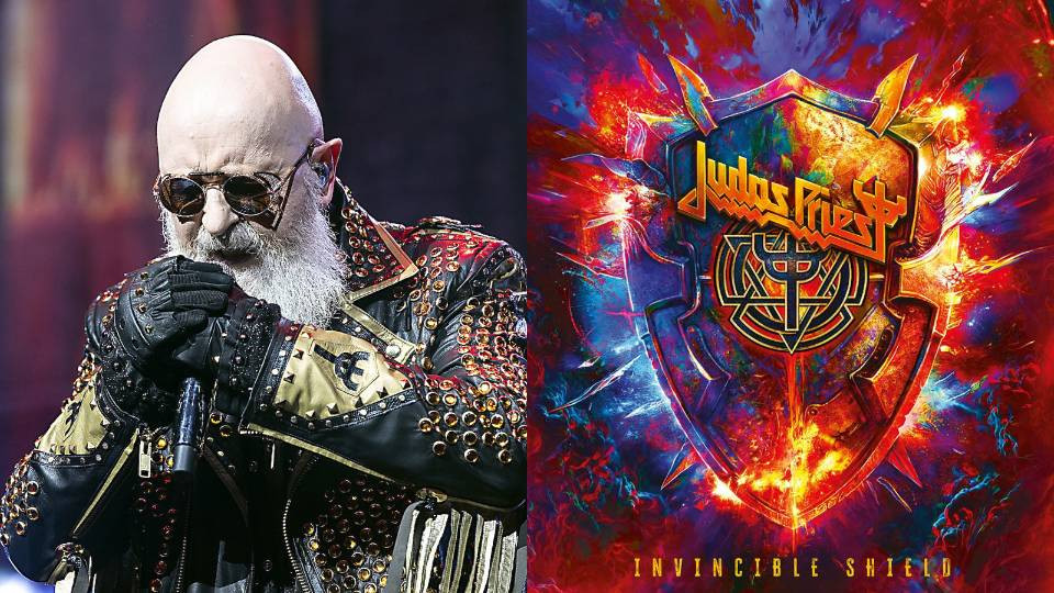 Judas Priest Share a New Taste of Upcoming Album 'Invincible Shield ...