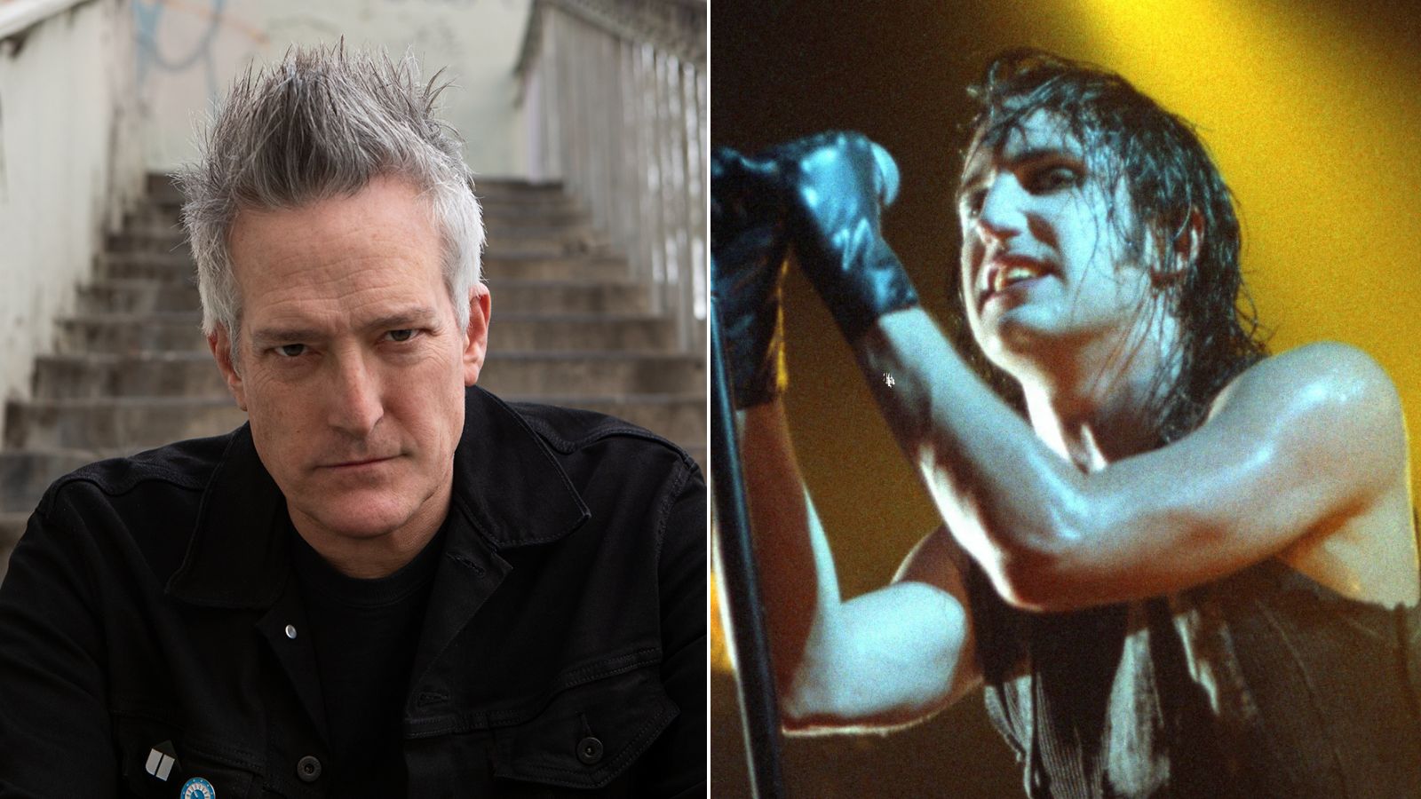 Richard Patrick Recalls 'Destroying Dressing Rooms' and 'All Kinds of ...