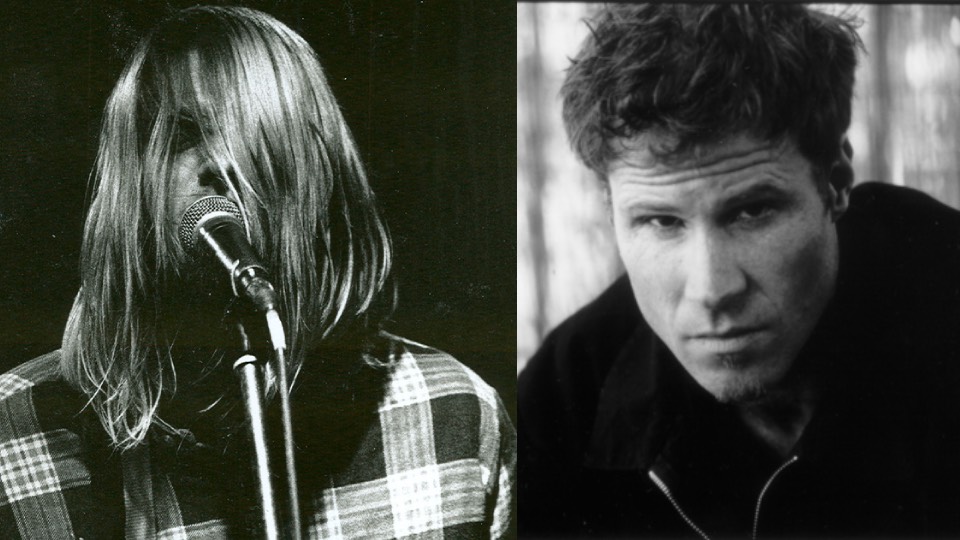 The Friendship and Musical Collaboration of Kurt Cobain and Mark Lanegan | Ultimate Guitar